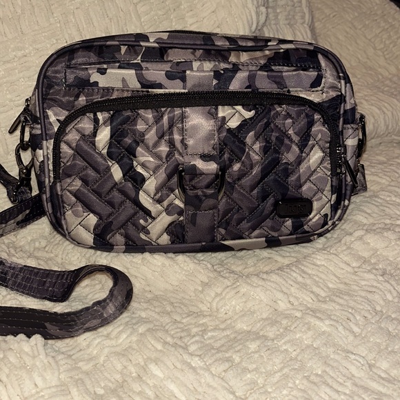 lug | Bags | Lug Carousel Convertible Crossbody And Belt Bag | Poshmark